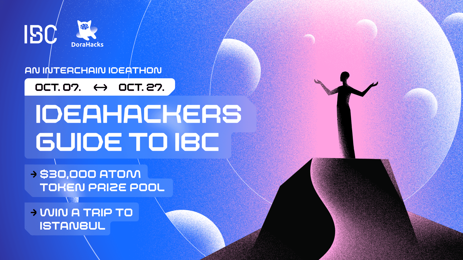 First-Ever IBC Ideathon: Ideahacker's Guide to IBC | IBC